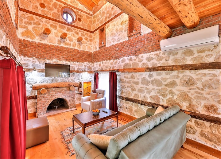 Villa Beka Taşev 2+1 Apart Villa - İslamlar