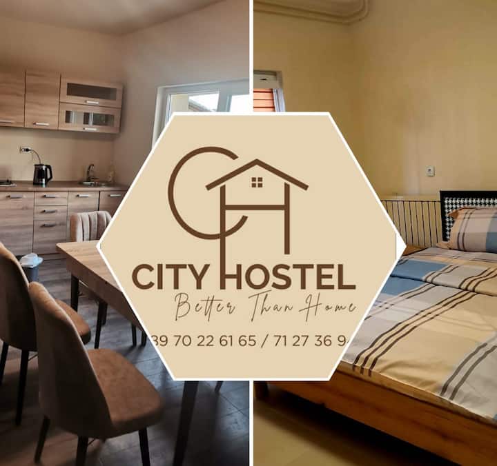 City Hostel Skopje Macedonia - Skopje