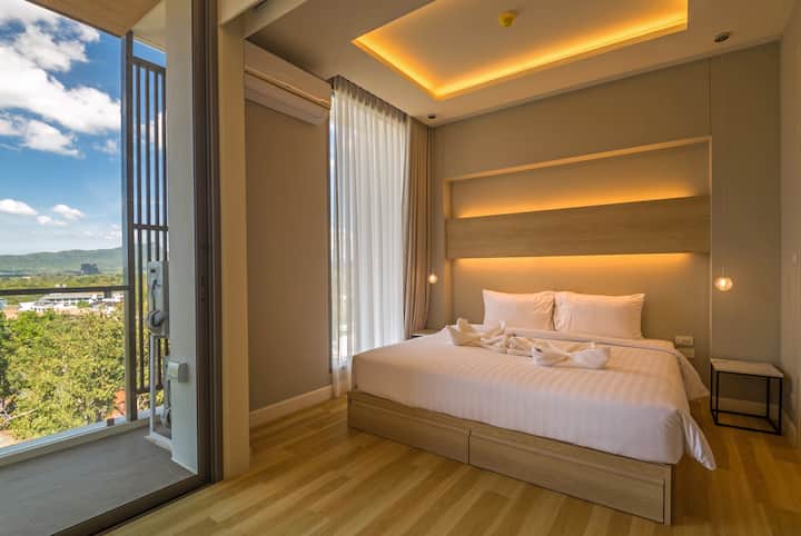 1br Lovely Garden View Condominium In Ao Nang - Ao Nang