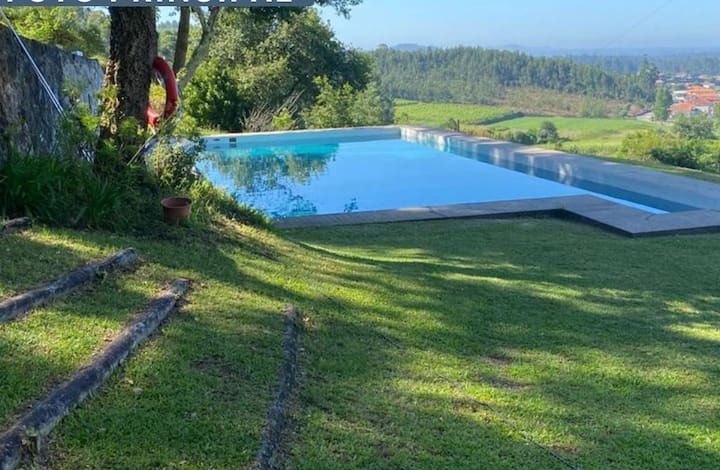 Casa Da Mata Da Ribeira - Apúlia