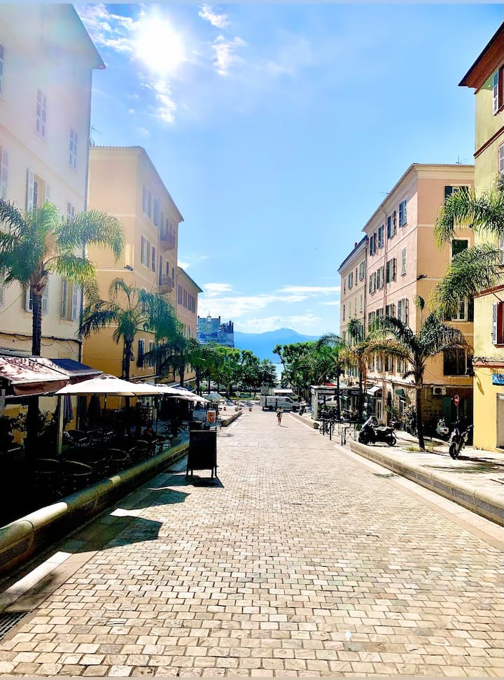Appartement Ajaccio - Ajaccio
