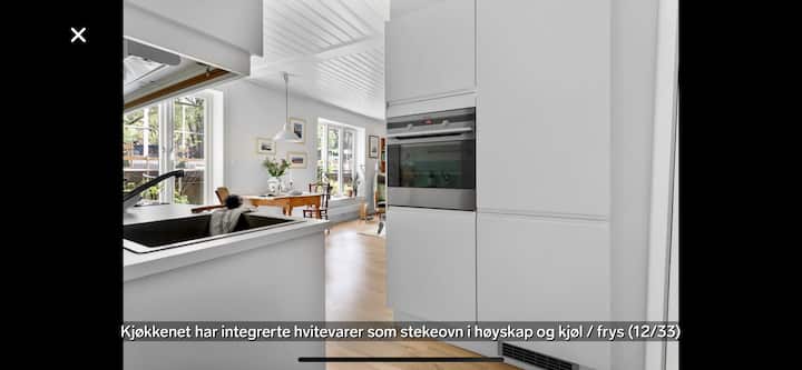 Lovely And Quiet Place By The Botanical Garden - Oslo