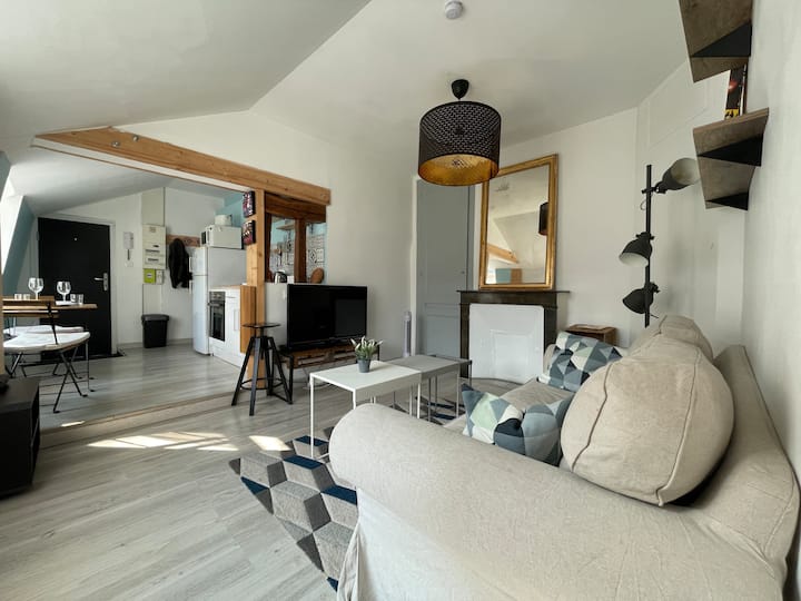 Rouen Hyper-centre - Le Saint Amand - Bois-Guillaume