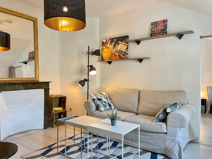 Rouen Hyper-centre - Le Saint Amand - Rouen