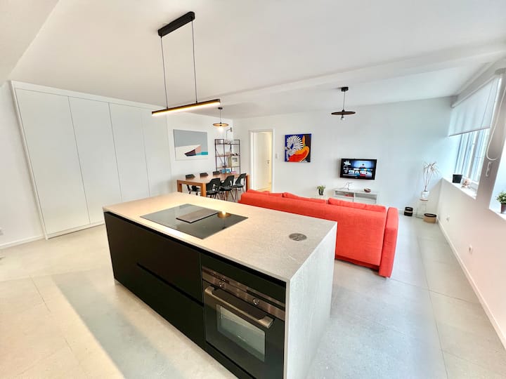 Loft Avec Garage Centre-ville De Strasbourg - Strasbourg