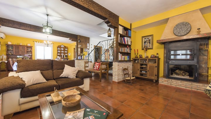 Casa Rural Los Laureles 1 - Consuegra