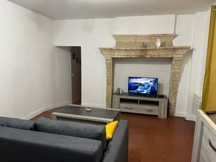 Duplex Intra Muros - Les Halles - Jolie Terrasse - Gare TGV - Avignon