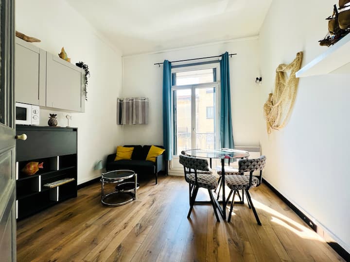 Appartement Gare Saint Roch - Saint-Aunès