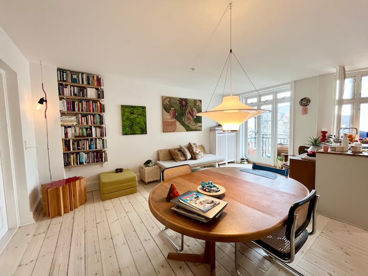 Family Appartment – Heart Of Cph - Copenhague