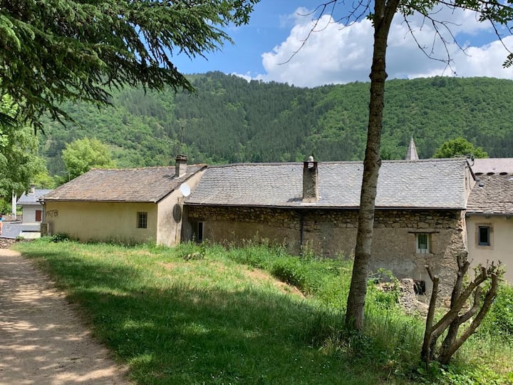 Maison De Vacances - Florac