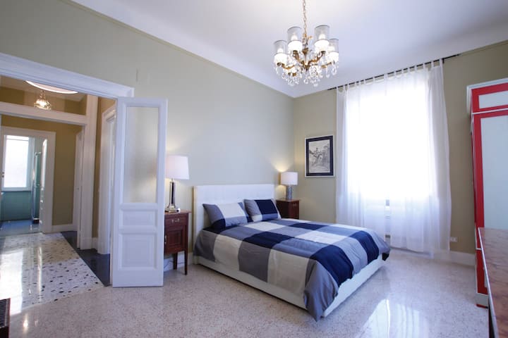 Trastevere Old Station 4 Bed 3 Bath - Roma