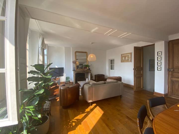 Duplex Vue D'exception En Plein Centre Versailles - Rueil-Malmaison