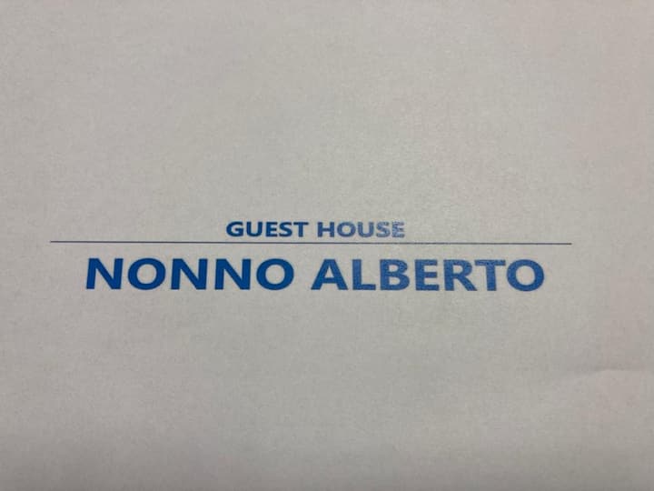 Guest House Nonno Alberto - Orbetello