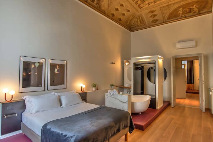 Mdr Crystal Apartment - Florencia