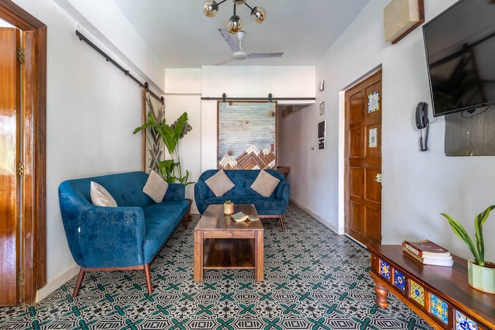 That Hobbit Home B & B - Goa