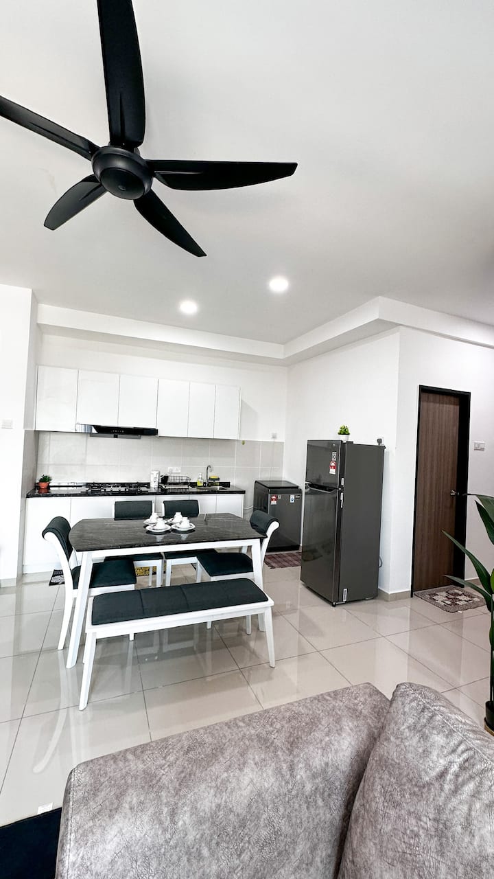 Novo 8 Residence Malacca City - Malacca