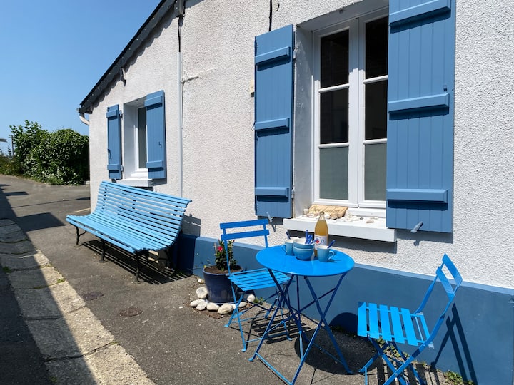 Chez Fanfan, Maison De Pêcheur, Coeur De St Valery - Saint-Valery-sur-Somme