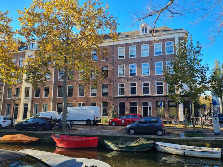 Cozy House In Heart Of Amsterdam - Amsterdam