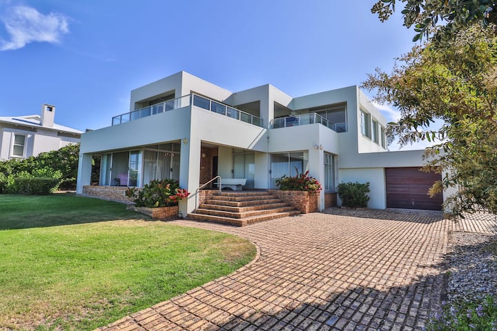 Robberg Beachfrntfam-friendly4bdrm Unrestrict View - Plettenberg Bay