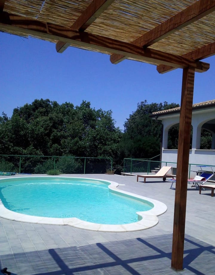 Gli Ulivi | Pool & Relaxation Near Rome - Ardea