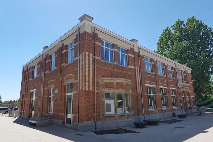 Jeugdverblijfcentrum Schotte - Aalst