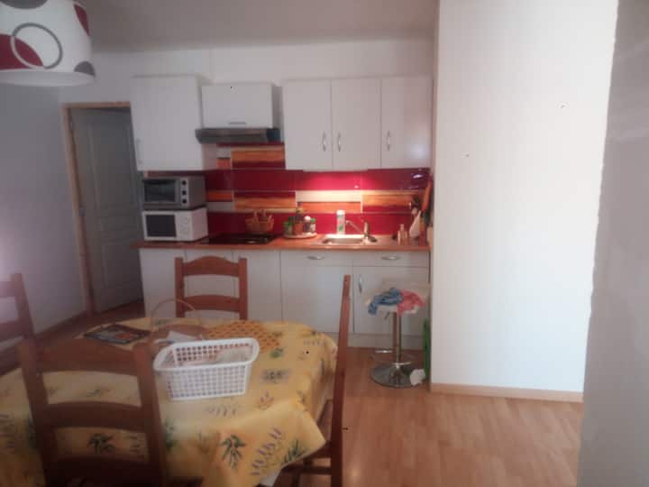 Location Saisonnière.proche Mer - Vendres