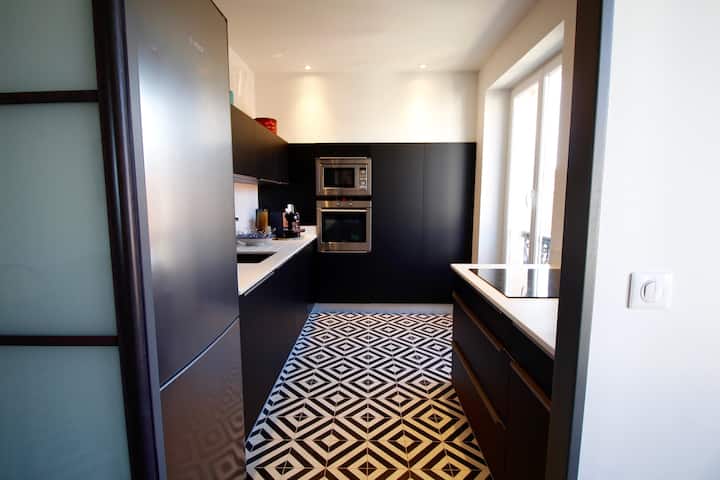 Appartement Plein Centre Halles - Biarritz