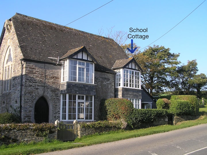 School Cottage, North Cornwall - Padstow
