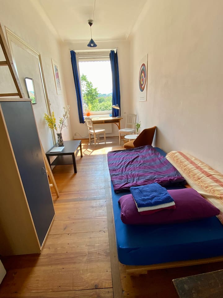 Flussblick Top Lage Jugendstil Und Kunst - Bamberg