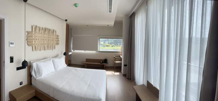 Habitación Solpor Terrace - Foz