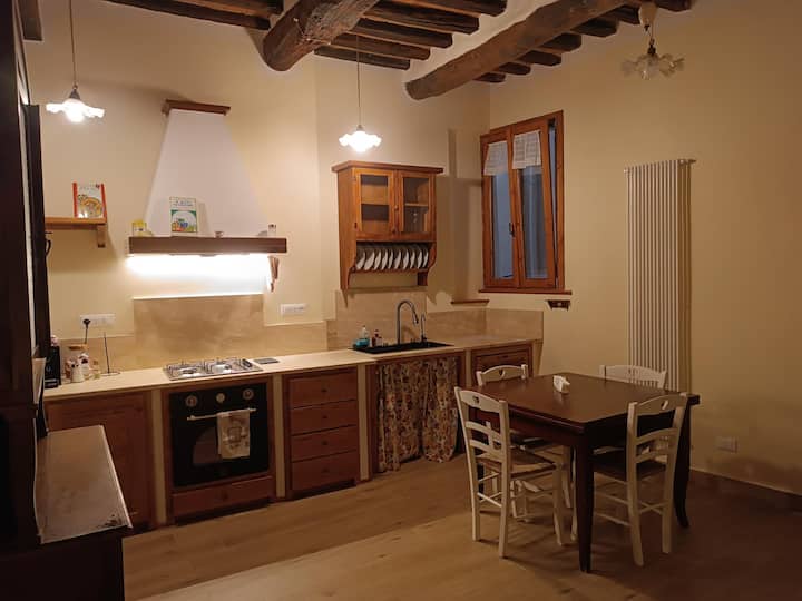Casa Santa Caterina Pieno Centro - Monteriggioni