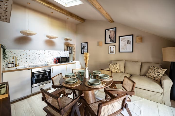 Pavillon Eden « L’écrin » - Paris