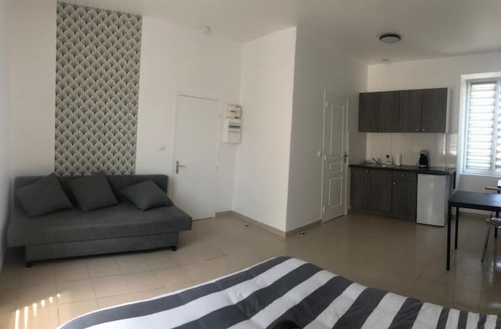 Appart’evry N’1 G Proche Paris - ibis budget Grigny Centre