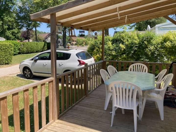 M. Home ÉQuipé/confort 40 Min De Paris 2chb 5 Pers - Saint-Chéron