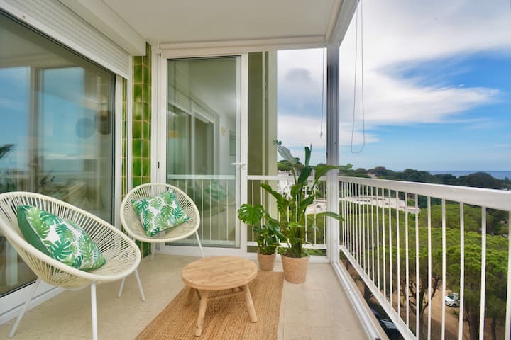 Estudio Platja D'aro Vista Mar, Parking - Platja d'Aro