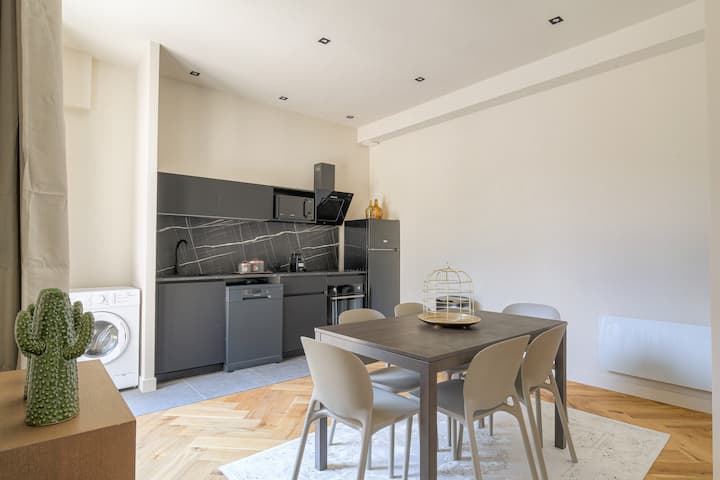 Joli T3 Avec Terrasse Et Parking, ÉCully - Dardilly