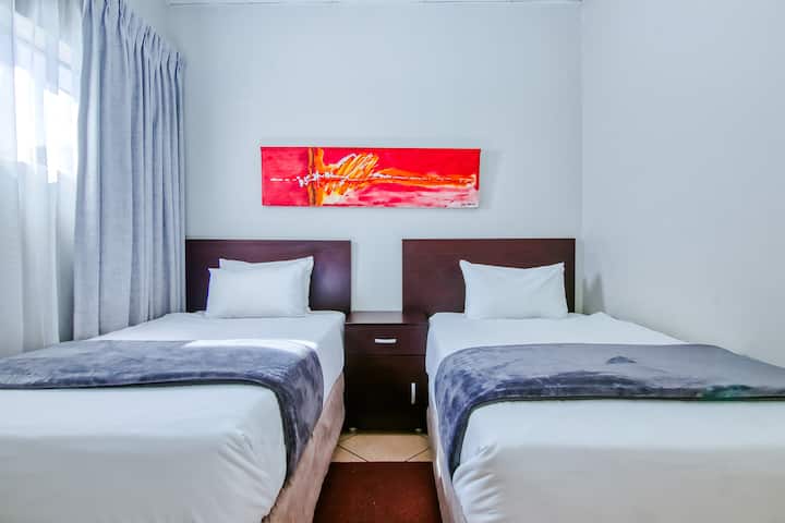 4 Single Sleeper - Edenvale