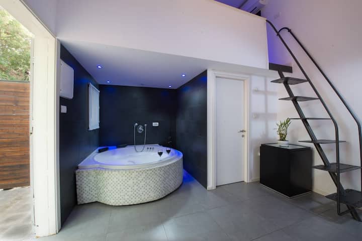Neve Tzedek Suite Tlv - Jacuzzi - Tel Aviv