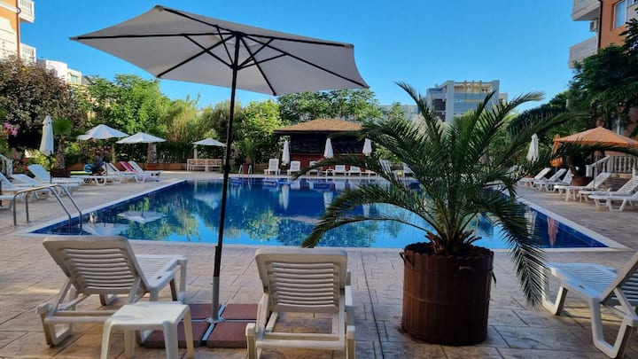 Apartment Sunny Beach
Sea Diamond Apartment - Nessebar