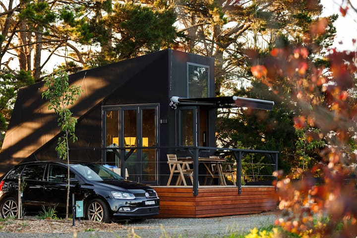 Exclusive Luxury Tiny Home In An Idyllic Setting - Burrawang