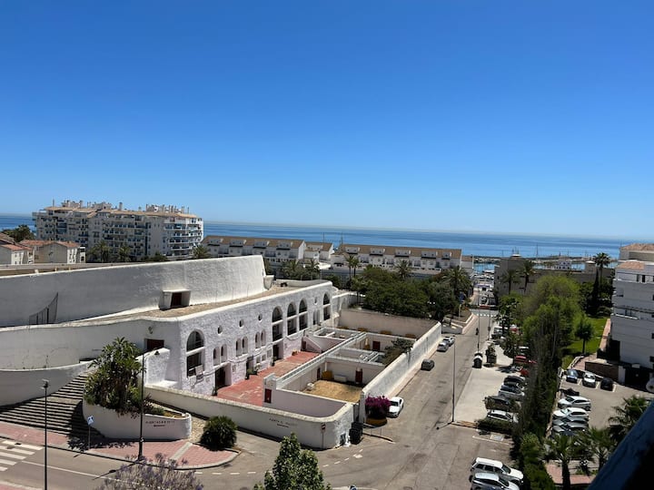 El Mirador Beach Apartment - Estepona
