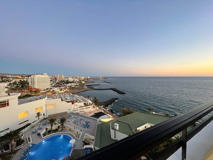 Magnificent Ocean View Apartment - Costa Adeje
