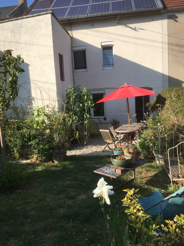 Maison Calme  Cote De Nacre - Courseulles-sur-Mer