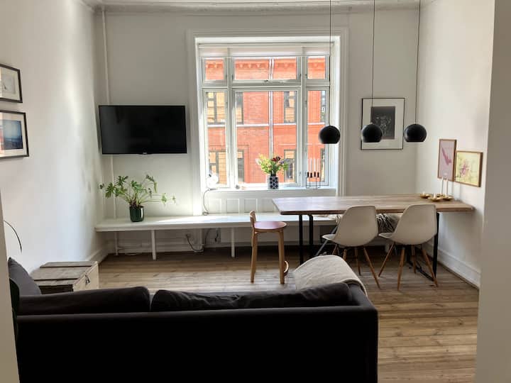 God Til Børnefamilier - Copenhaguen