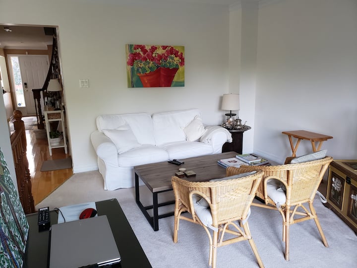 Chambre & Salle De Bains Privée, Gatineau (Aylmer) - Gatineau