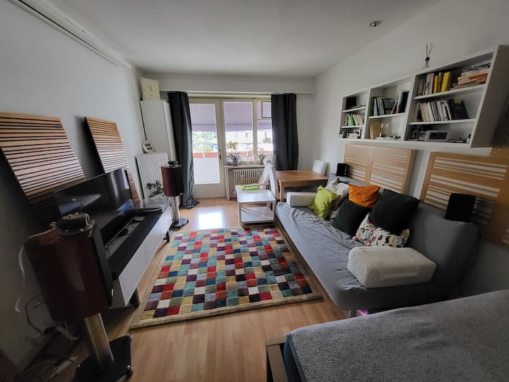 Cipik's Shared Flat. - Basel