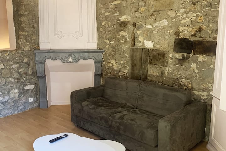 Le Petit Sénat - 40m2 - Chambéry
