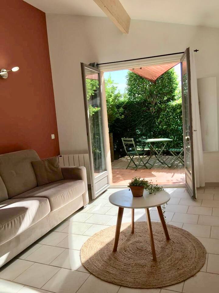 Studio Les Buis De Nicole - Venelles