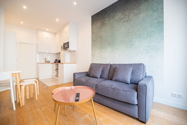 Beautiful Apartment In Paris - Paris