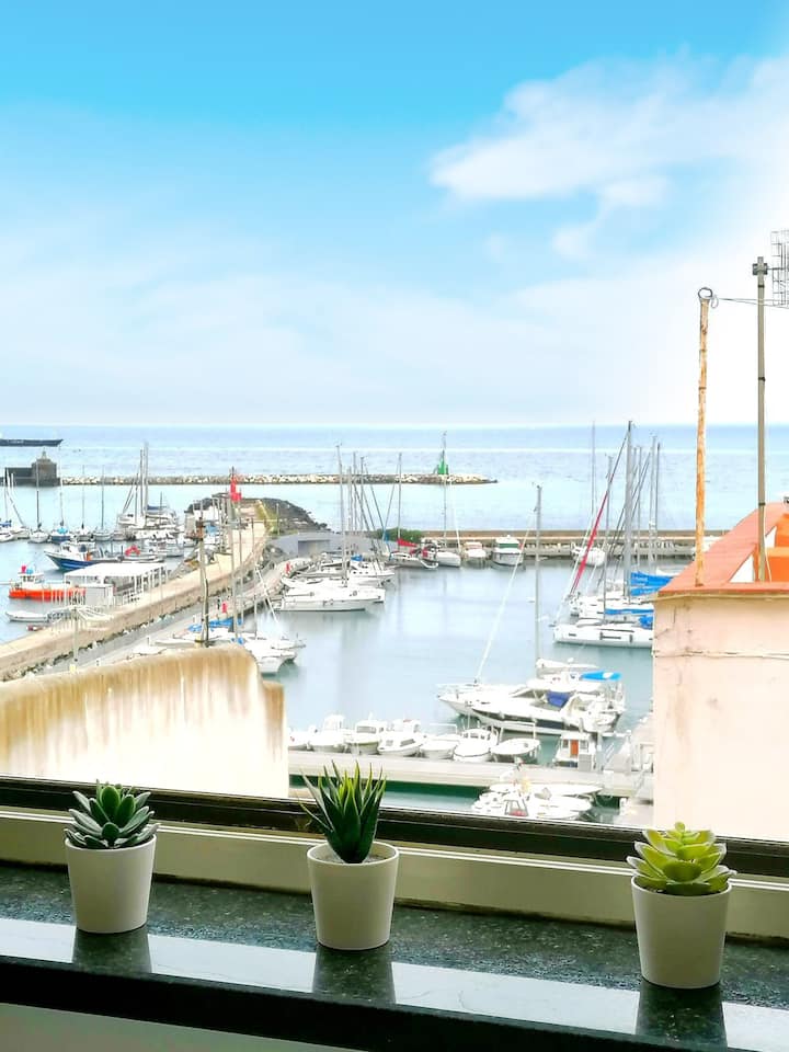 Villino Sul Porto / Terrazza - Procida